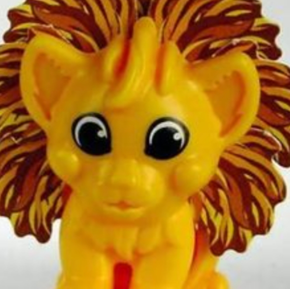 Kinder | Toys | 27 Kinder Surprise Lion Toy Home Kinder Surprise Lion ...